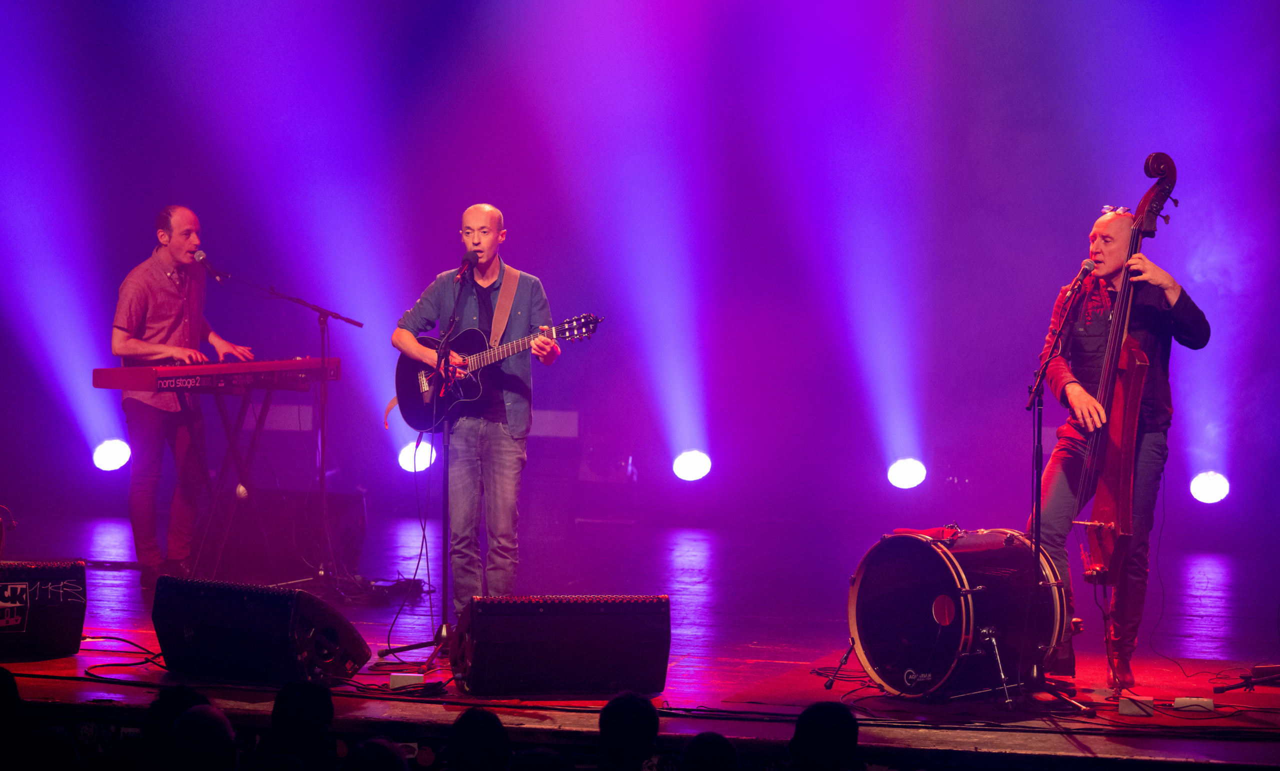 Frédéric FROMET - Coeur de moqueur - Centre Culturel de Rosporden